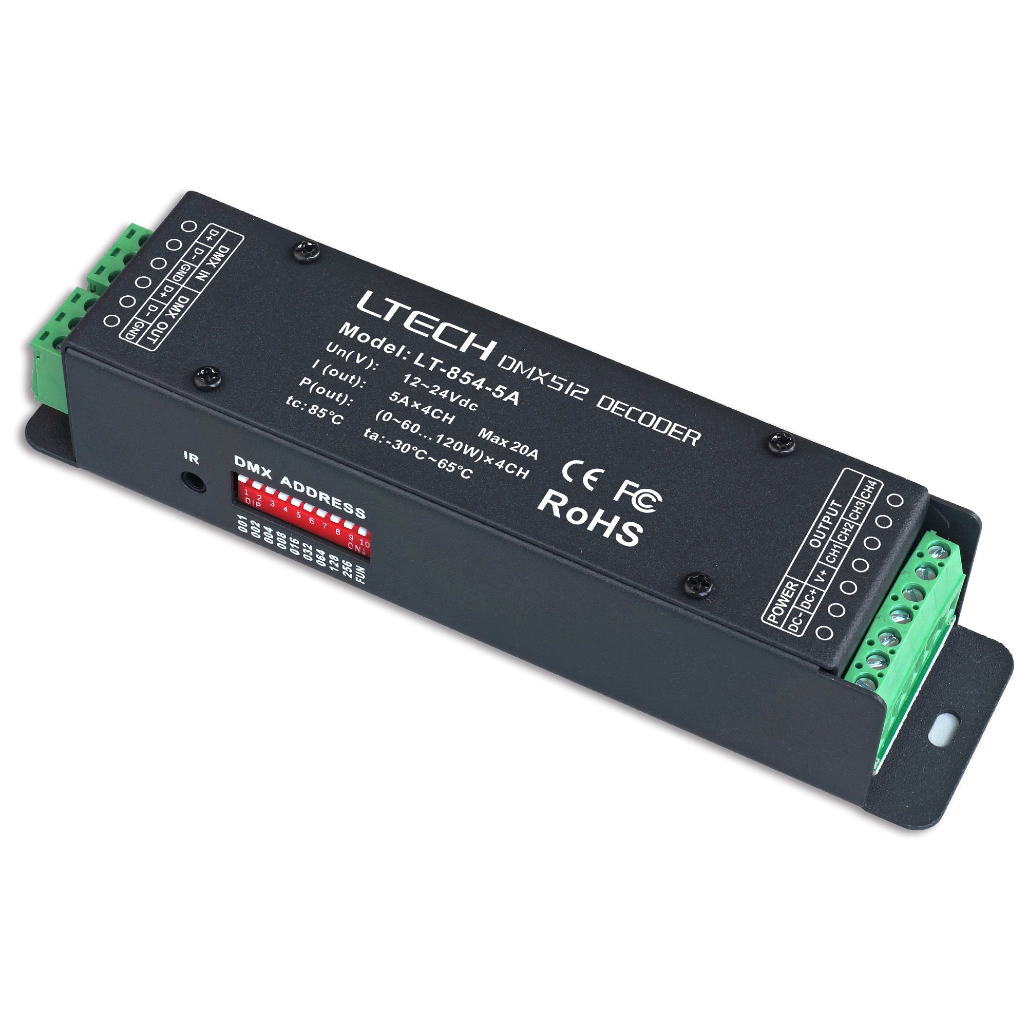 IHG - ERP - LT-854-5A